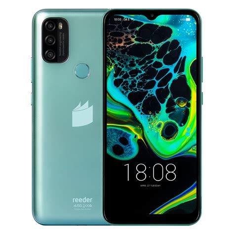حلب تك Halabtech اصلاح إيمي الأساسي Reeder p13 blue max pro