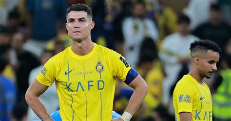 Tin tức thể thao sáng 1 6 Ronaldo và Al Nassr thua chung kết King Cup