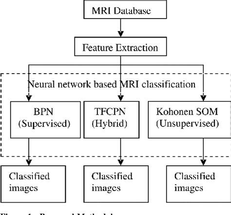 figure 1 from performance evaluation of hybrid supervised and unsupervised neural model for