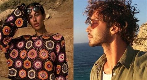 Stefano De Martino E Gilda Ambrosio Amore A Gonfie Vele I Due In