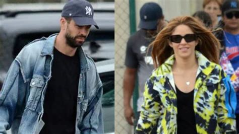 Una indirecta para Piqué Shakira apareció con una frase en su
