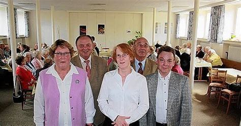 Frühlingsfest für Senioren nw de