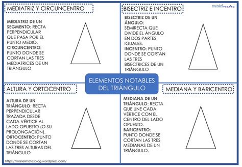 Pdf Elementos Notables Triangulo Pdf Fileelementos Notables Del