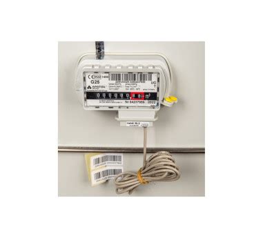 Gazomierz miechowy G25 335mm DN50 przemysłowy Metrix