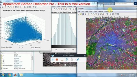 matlab enhancing multispectral color composite images youtube