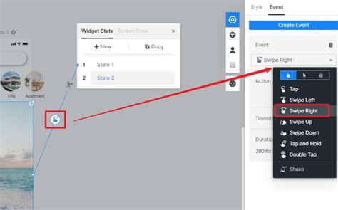 How To Create Horizontal Scrolling In Adobe XD