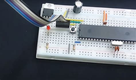 How To Program A PIC Microcontroller ElectronicsHacks