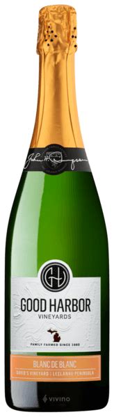 N V Good Harbor Vineyards Blanc De Blancs Vivino US