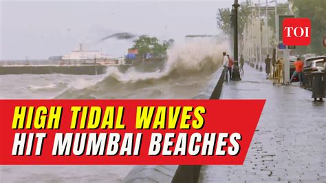 Cyclone Biparjoy Intensifies Into Extremely Severe Cyclonic Storm High