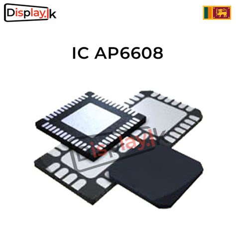 IC AP6608 Display LK
