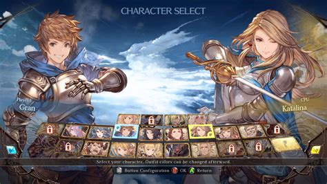 Fantasy Art Fighter