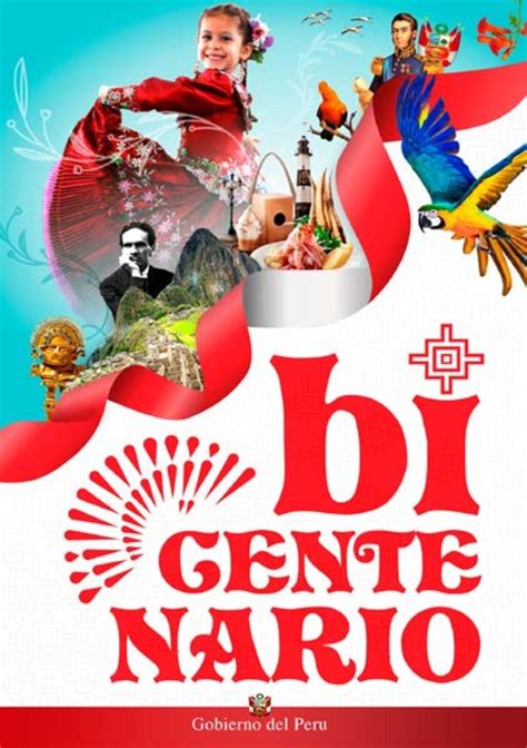 Revista Bicentenario Peru 001 Peru Digital Magazine Interactive