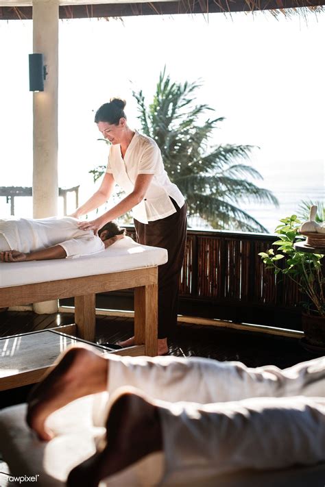 Download Premium Image Of Massage Therapist Massaging At A Spa 423953 Massage Therapist Spa