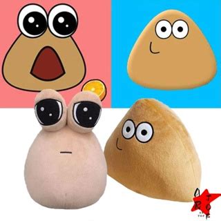 Artof Lindo Mu Eca Pou Para Ni Os Juguetes De Peluche Mi Mascota Alien