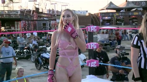 Jolene Hexx Vs Shay Mazzato LFC TITLE FIGHT BTS YouTube