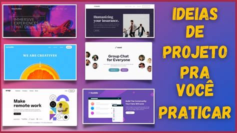 7 sites para vocÊ treinar seu html e css e conseguir um emprego i 2022 iniciante youtube