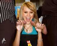 Post Fakes Hilary Duff Music