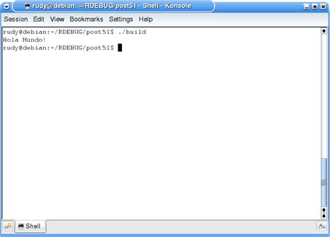 Total 61 Imagen Hola Mundo En C Linux Abzlocal Mx
