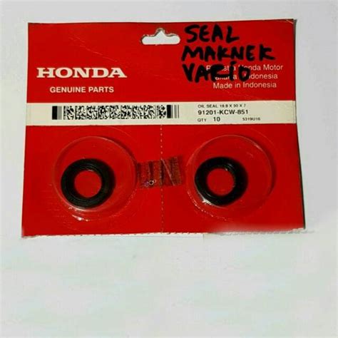 Seal Sil Magnet Magnit As Kruk Krug As Kanan Vario Techno 110