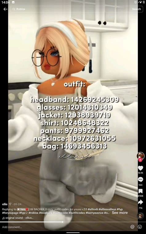 Berry Avenue Roblox Outfit Codes In 2023 Roblox Boredom Cure Coding
