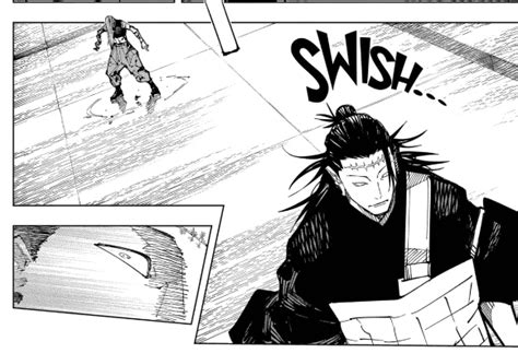 Jujutsu Kaisen Brasil On Twitter Aten O Feiticeiros O Cap Tulo