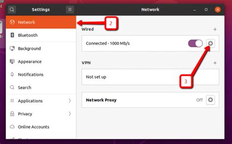 How To Check IP Address On Ubuntu 20 04 Desktop TecAdmin