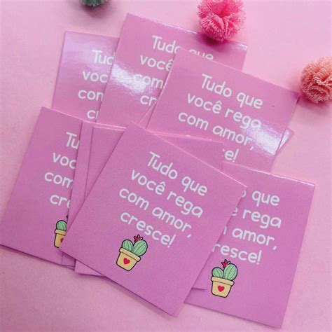 100 Mini Cartão Frases Motivacionais tudo Que Você Rega