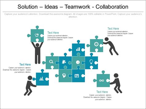 Puzzle Pieces Free Powerpoint Slide Powerpoint Templates