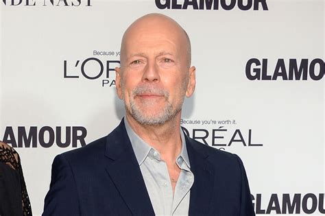 Bruce Willis se retira de la actuación por una enfermedad cognitiva