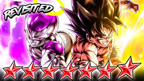 Dragon Ball Legends IS LF GOKU FRIEZA ALREADY OUTDATED HOW DO THEY