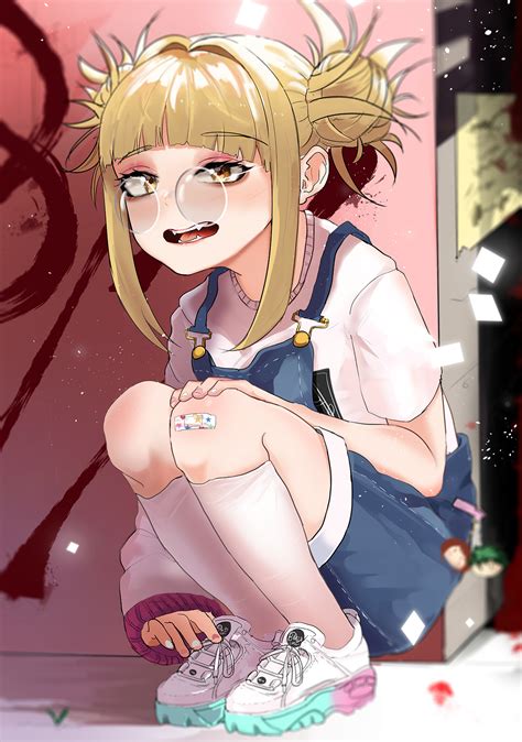 Toga Himiko Himiko Toga Boku No Hero Academia Image By Zd
