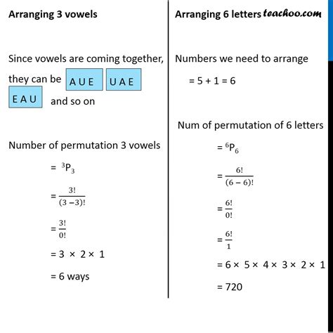 example 14 find number of different 8 letter of daughter