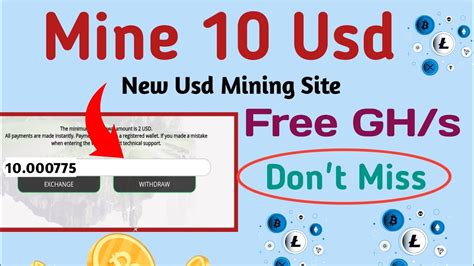 New Free Bitcoin Cloud Mining Site 2020 Free Bitcoin Mining Site 2020