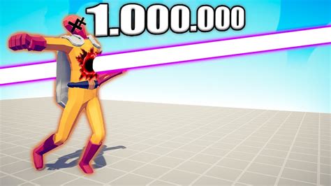 1 000 000 DAMAGE LASER GUN Vs EVERY BOSS FACTION TABS Totally