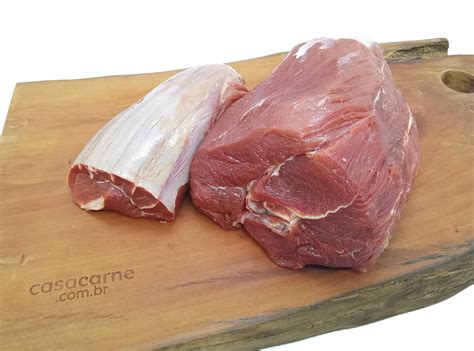 Músculo do Traseiro Resfriado Açougue Casa Carne