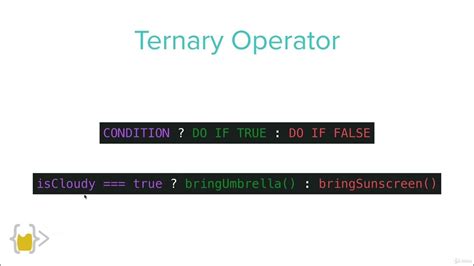 react conditional rendering with the ternary operator and and operator youtube