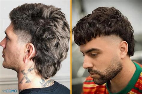 9 Peinados De Hombre Con Pelo Rizado Descubre Cortes De Cabello Para