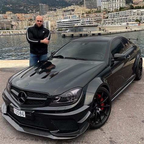 Amg C Black Series By Benz Club
