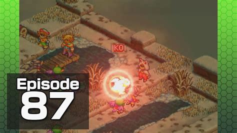 Final Fantasy Tactics A2 Episode 87 Geomancers Way Snow Youtube