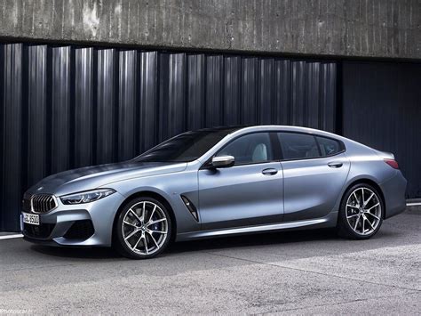 BMW Série 8 Gran Coupé 2020 sera disponible dans les versions I6 et V8