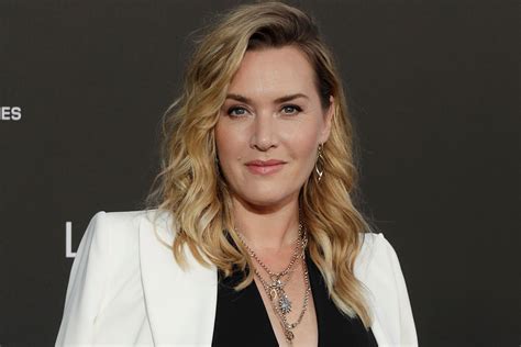 Kate Winslet Talks Being Brave With Nude Scenes