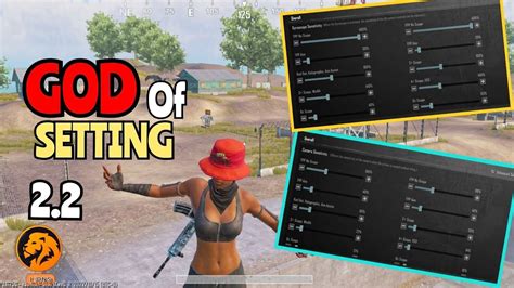 New Update Pubg Mobile Sensitivity Redmi Note Pro Update