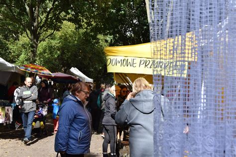 XII Lubuski Kiermasz Ogrodniczy w Kalsku Tysiące krzewów drzewek