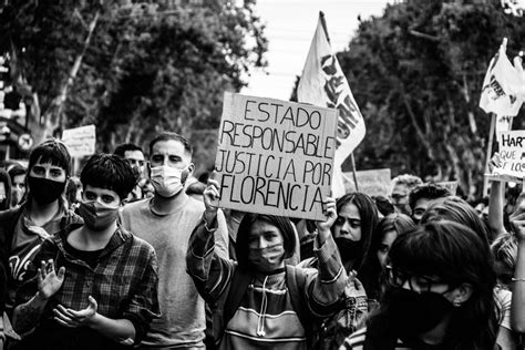 GALERÍA Somos el grito de las que ya no están Revista Kilómetro