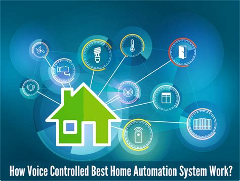 How Voice Controlled Best Home Automation System Work World Informs