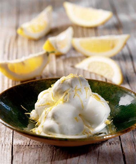 Profiteroles Limoncello Amalfi Wasabi Camembert Cheese Dairy