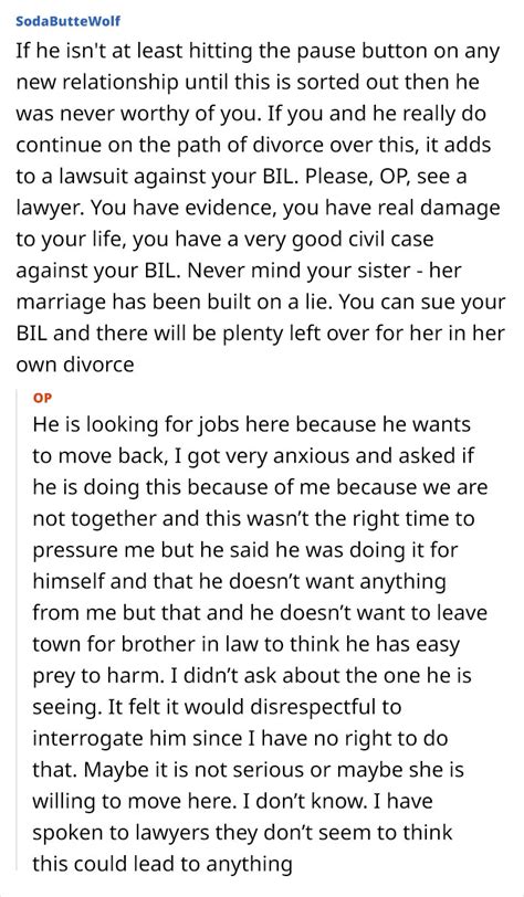 I Am Very Heartbroken” Woman Discovers That Her Brother In Law Sabotaged Her Marriage Techno