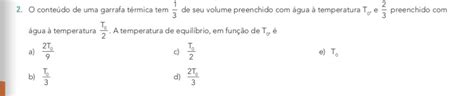 Me explica essa questão por favor O gabarito é letra D Explicaê