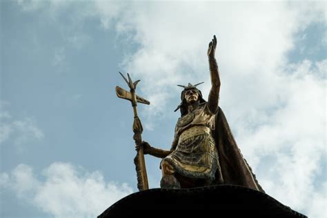 Leyenda Del Origen Del Imperio Inca