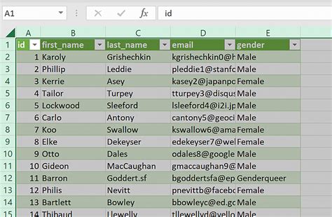 Excel Hacks And Tricks Anyone Should Know Layer Blog